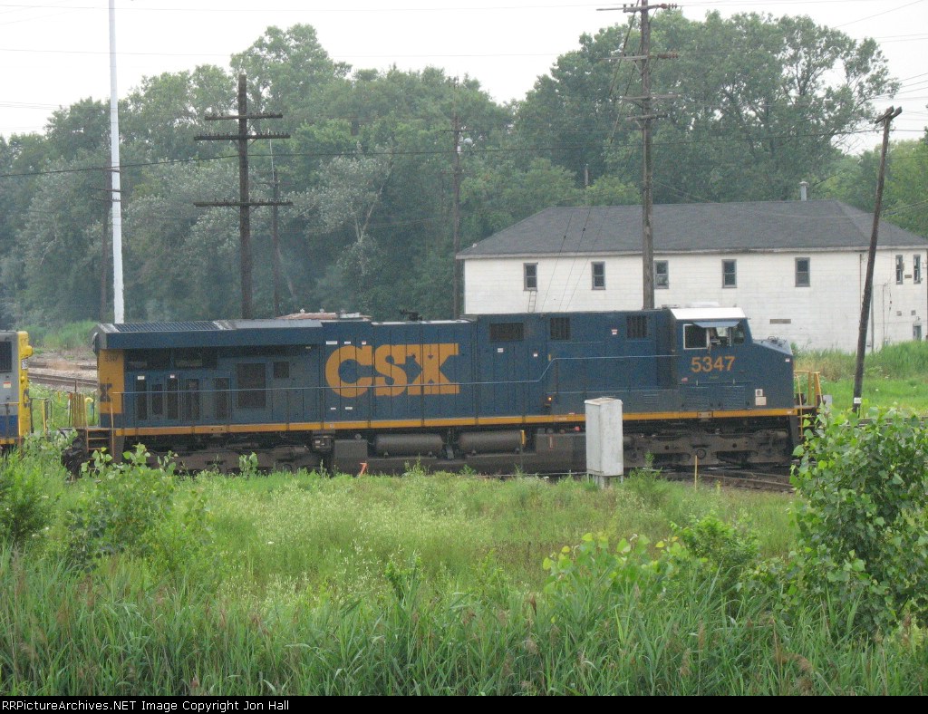 CSX 5347